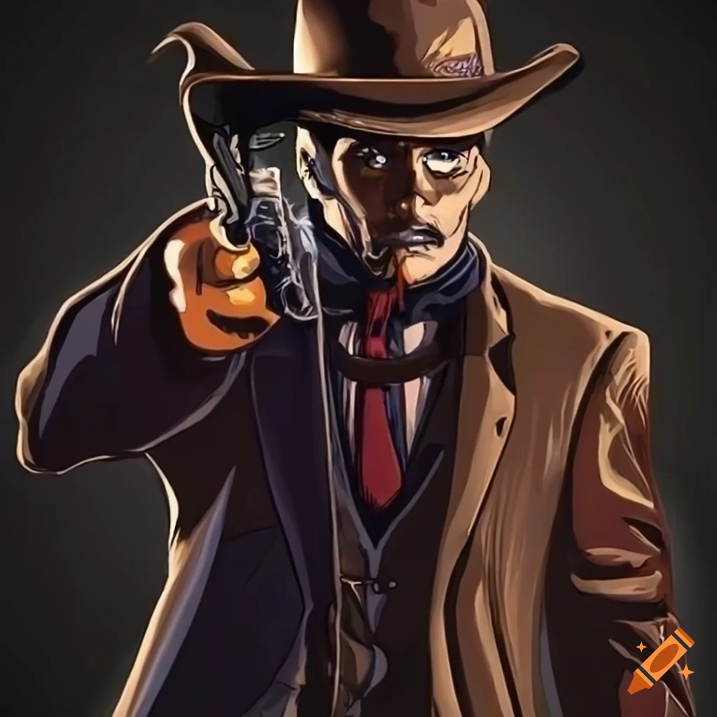 Gangster cowboy