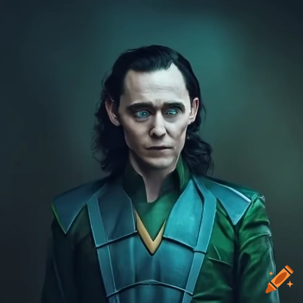 Loki laufeyson child