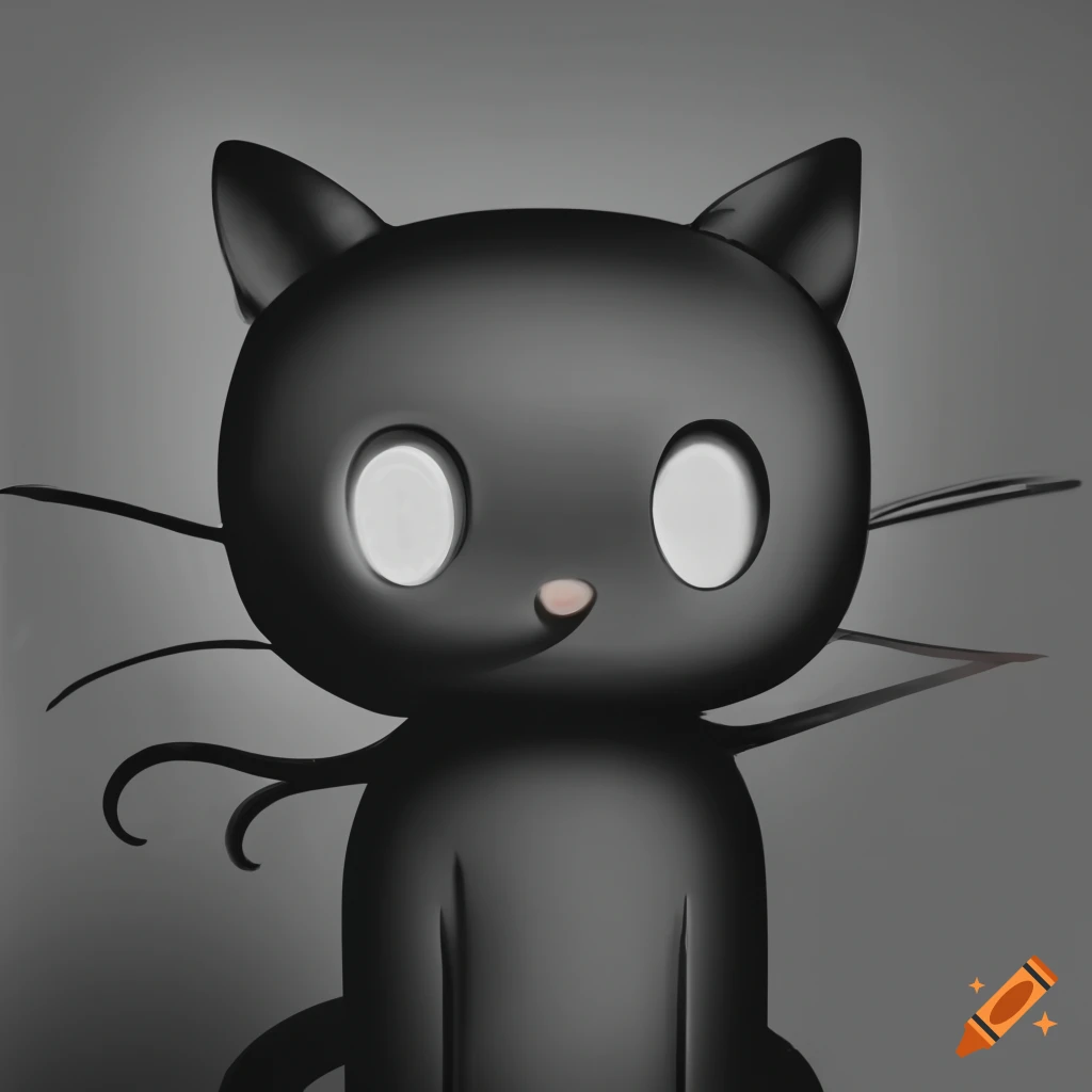 Github features on Craiyon