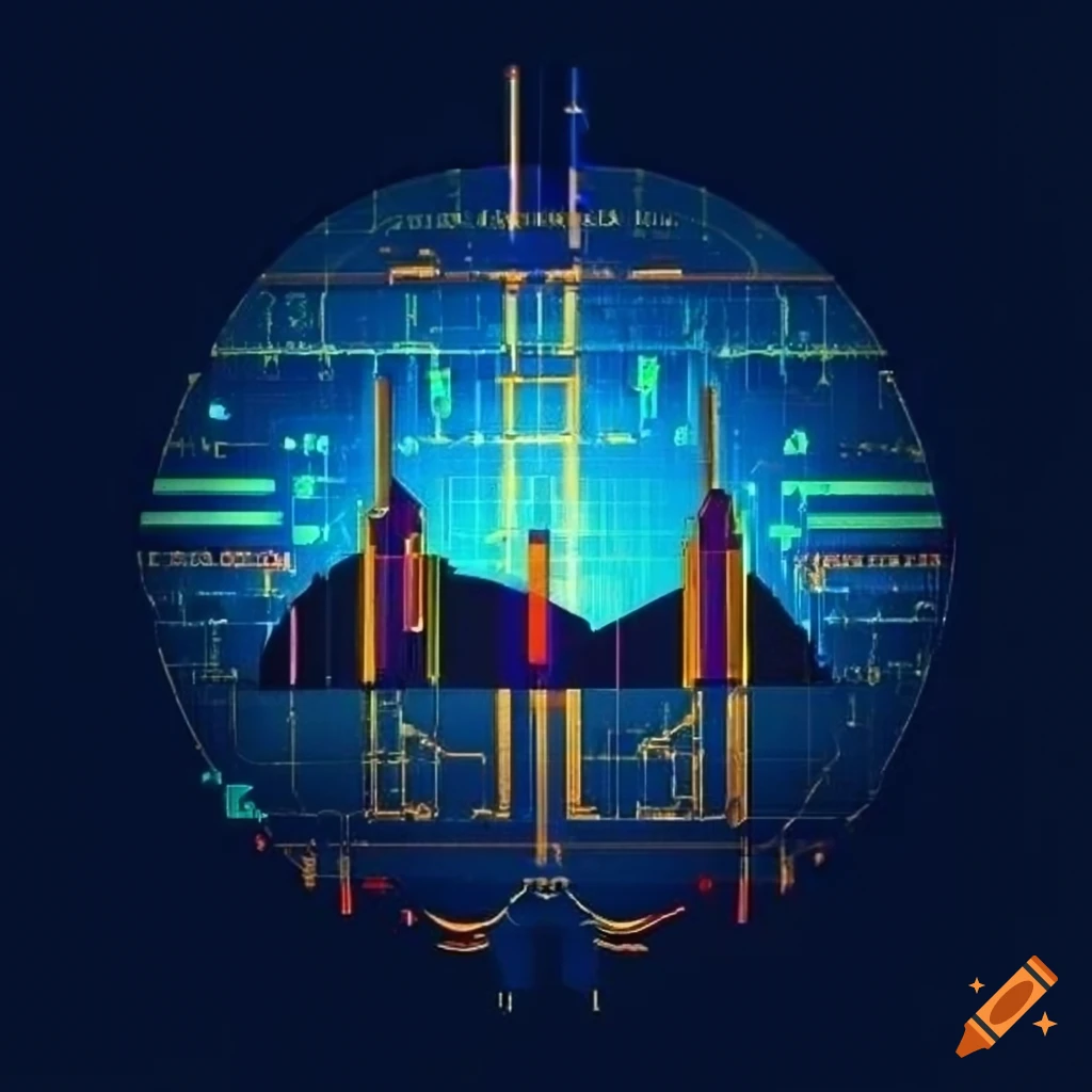 Generate a series of pictures that depict a logo for ieee-aess at utep ...