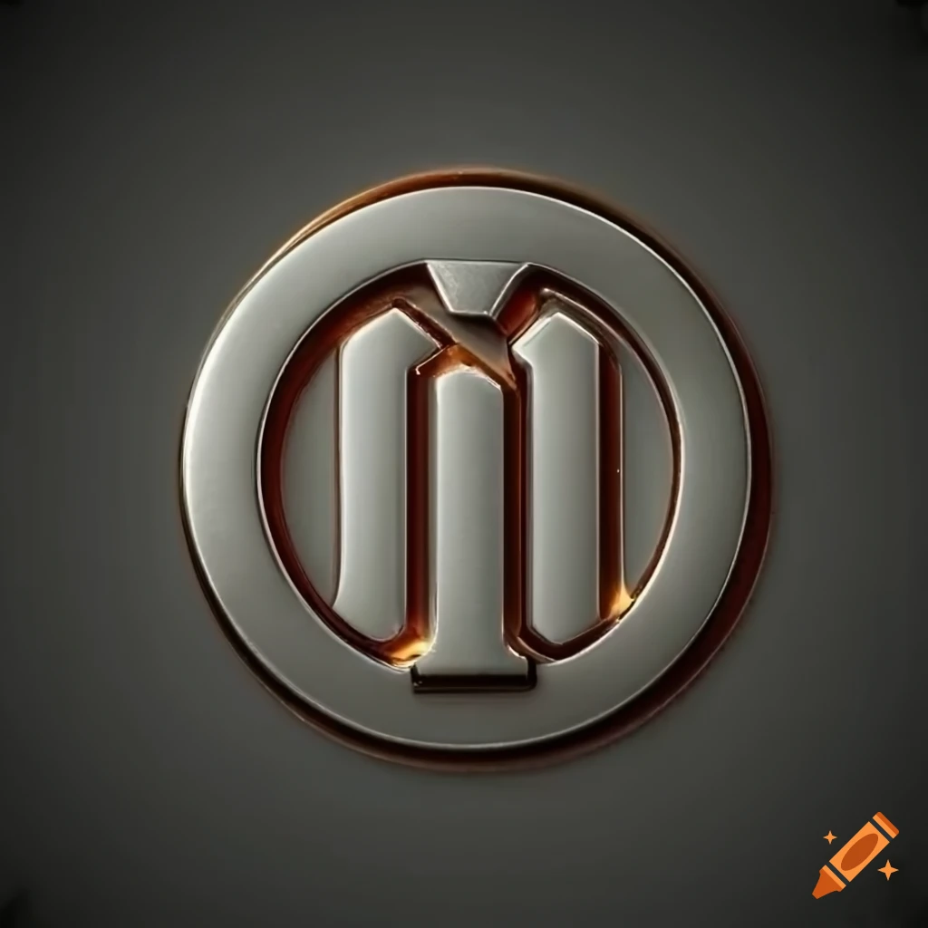 Metallic logo binarybanshee