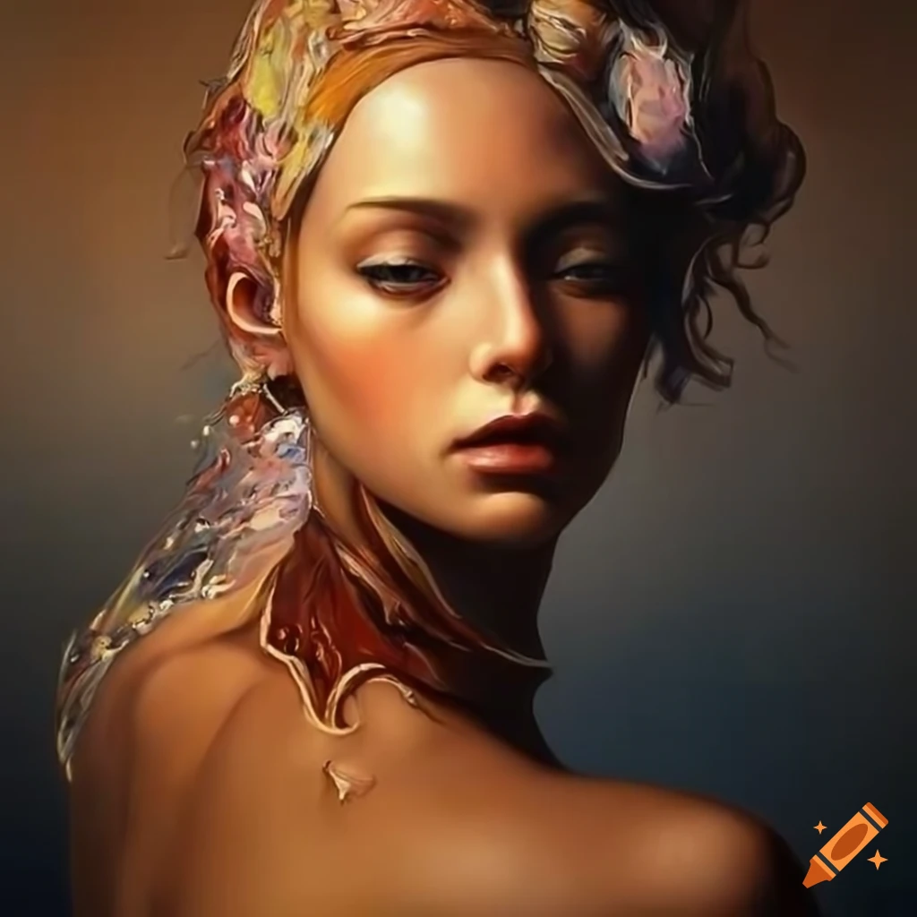 Masterful ‘Meticulous Detail’-Style, Mesmerizing details, Extremely ...