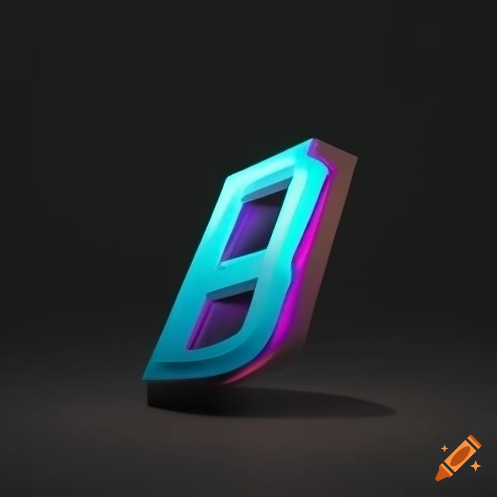 3d logo