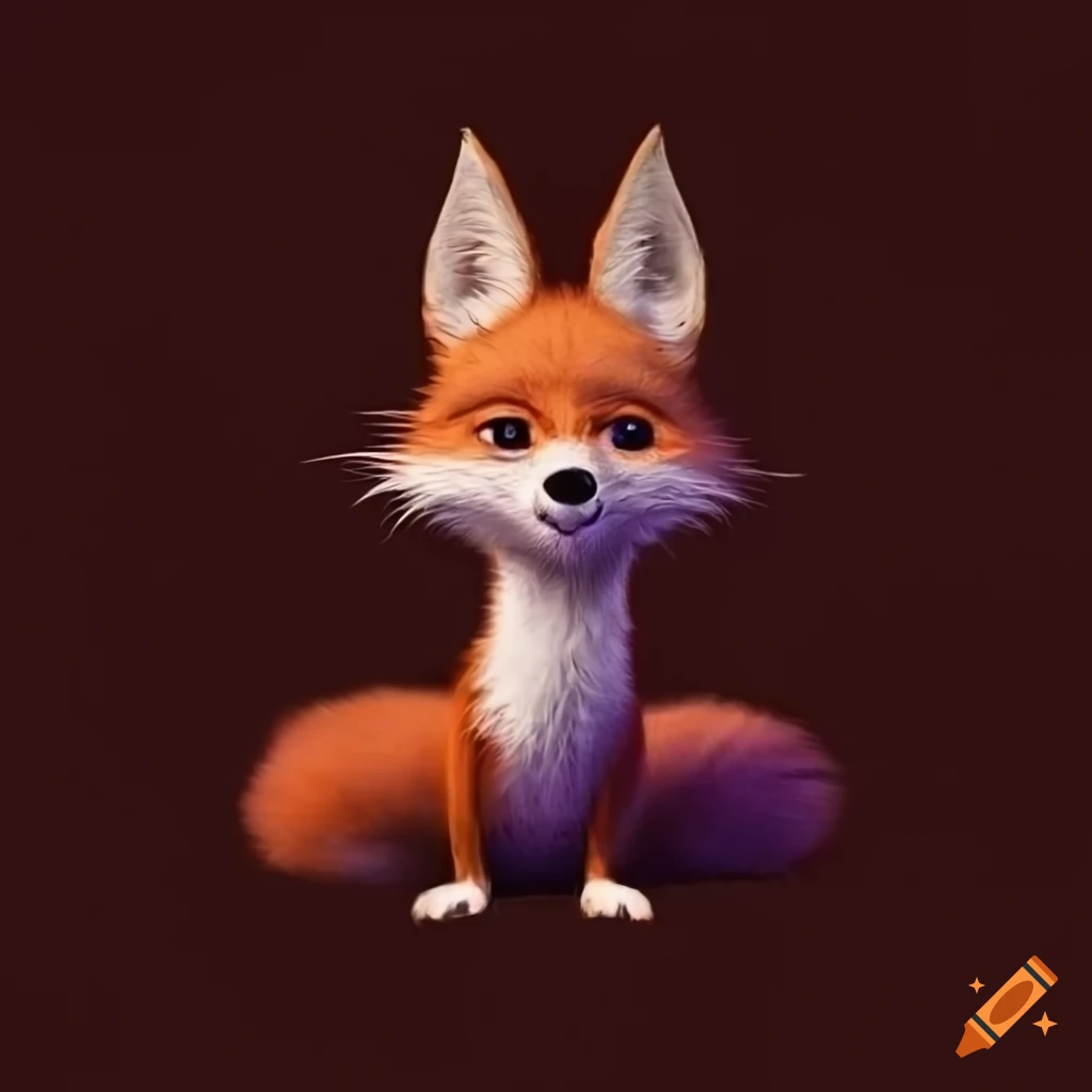 Mischevious fox