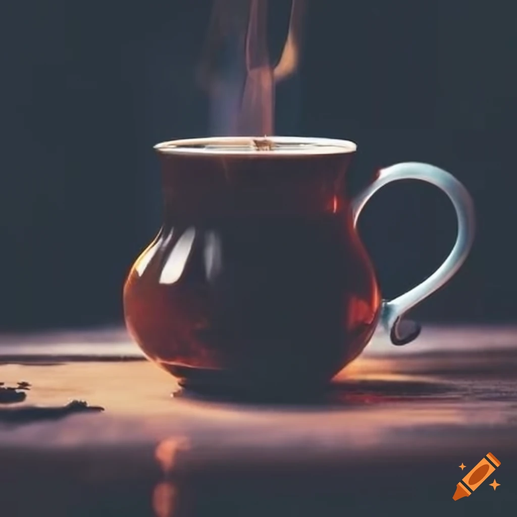 My tea has gone cold