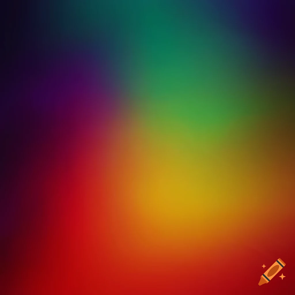 Crazy color wallpaper