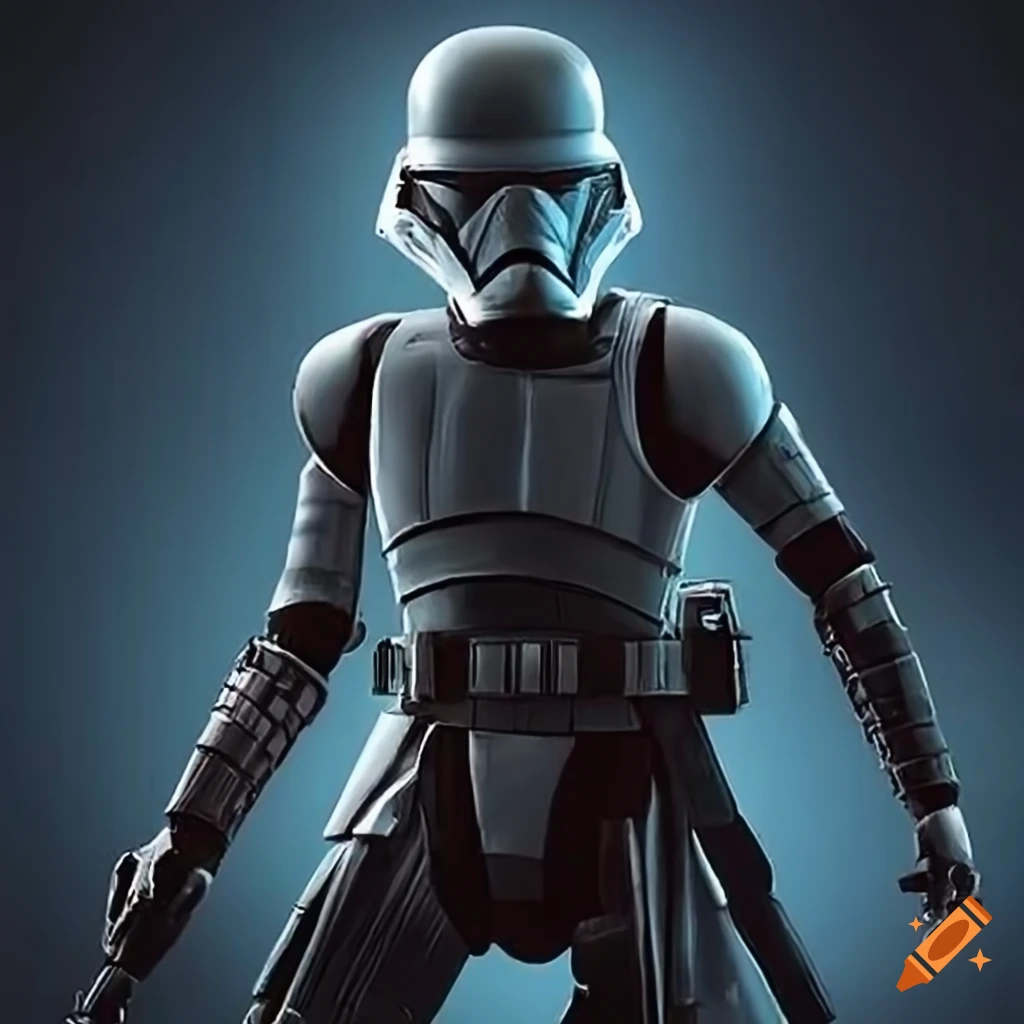 Star wars on Craiyon