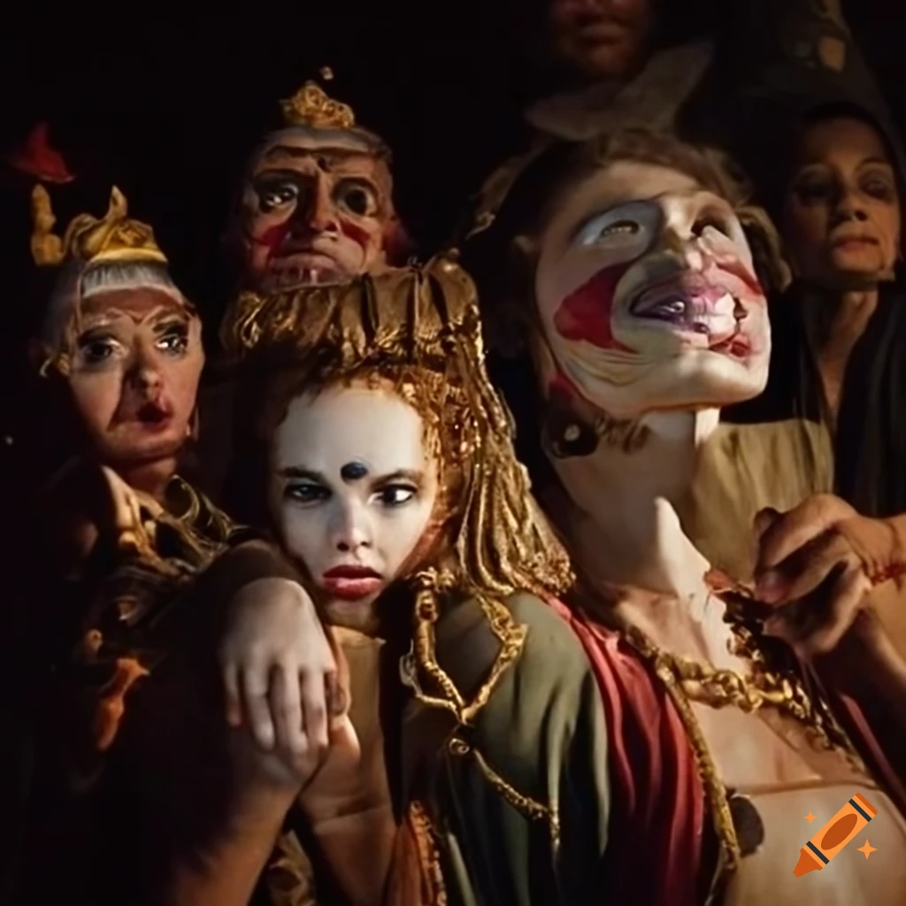 Pulitzer prize photojournalism. extreme wide angle medium closeup. space opera scene by Laurie ...