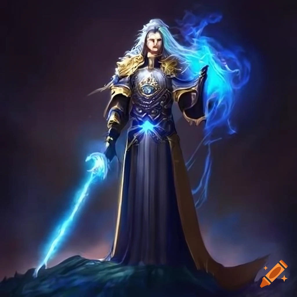 His Royal Majesty Belgarion, King of Riva, the Godslayer, Lord of the ...