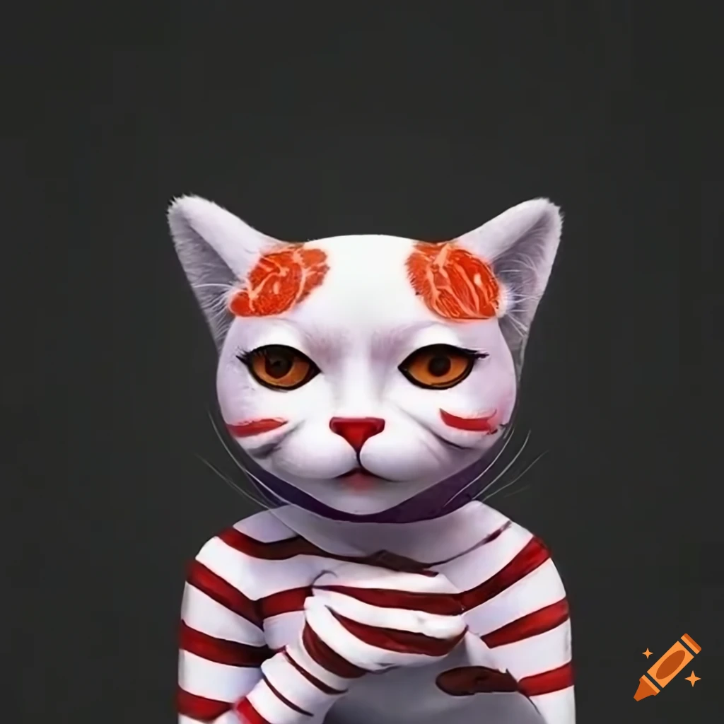 Mime cat