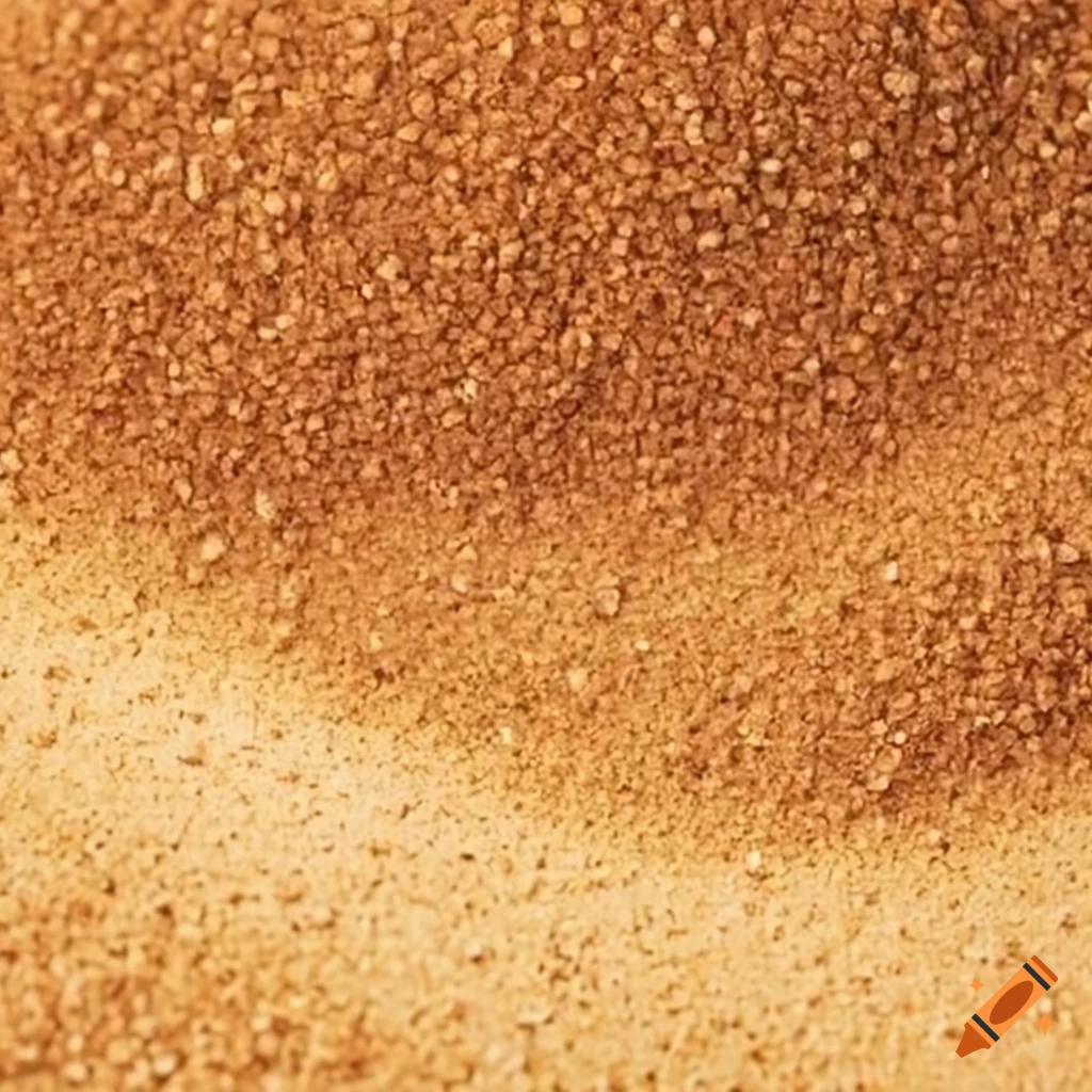 Sand grains on Craiyon