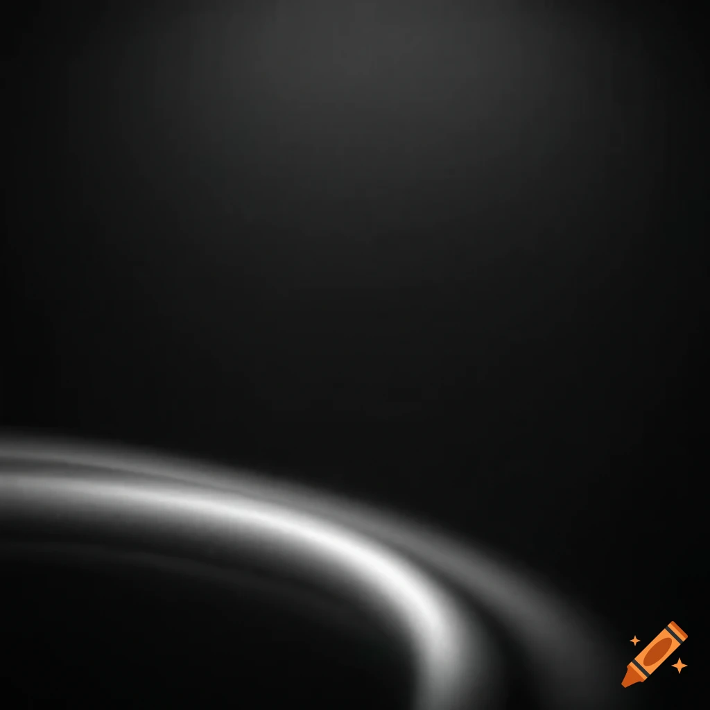 Violin strings twirling into a black hole on Craiyon