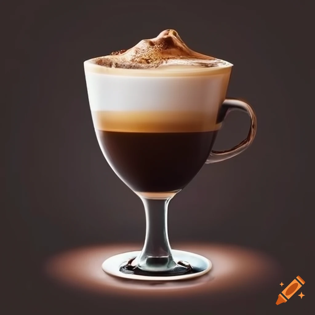 Asymptoptic perspective of the depths of a drink of perky coffee