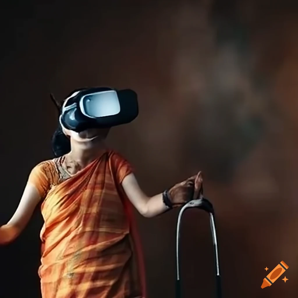 A sensational virtual reality travel experience that is a travelling ...