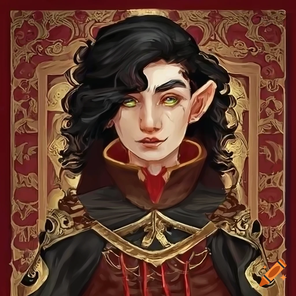 Royal Advisor Character The Blockbuster Blast | Keegan Quinata