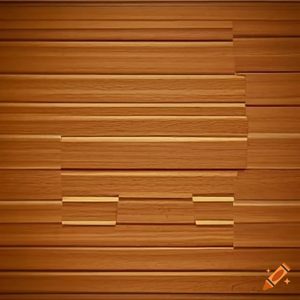Wood School Desk Texture