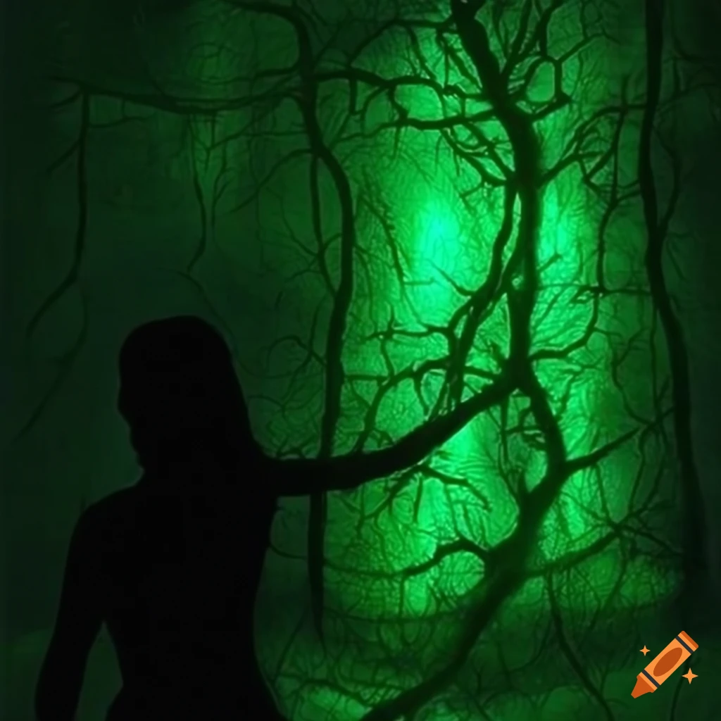 Glow In The Dark Humans