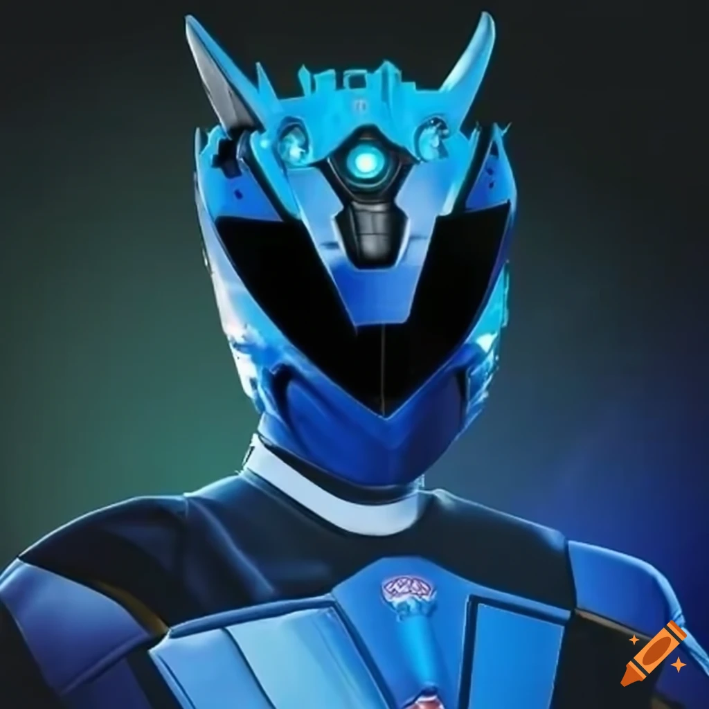 Cyber security power ranger