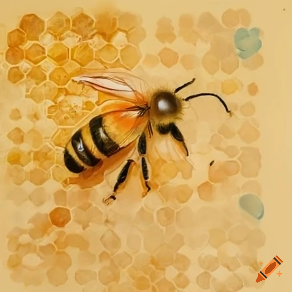 "like honey bees, books are nature's diligent messengers, buzzing with ...