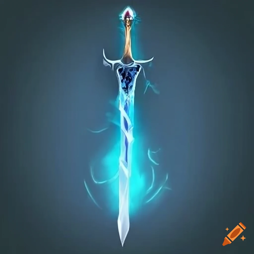 Anime Water Staff