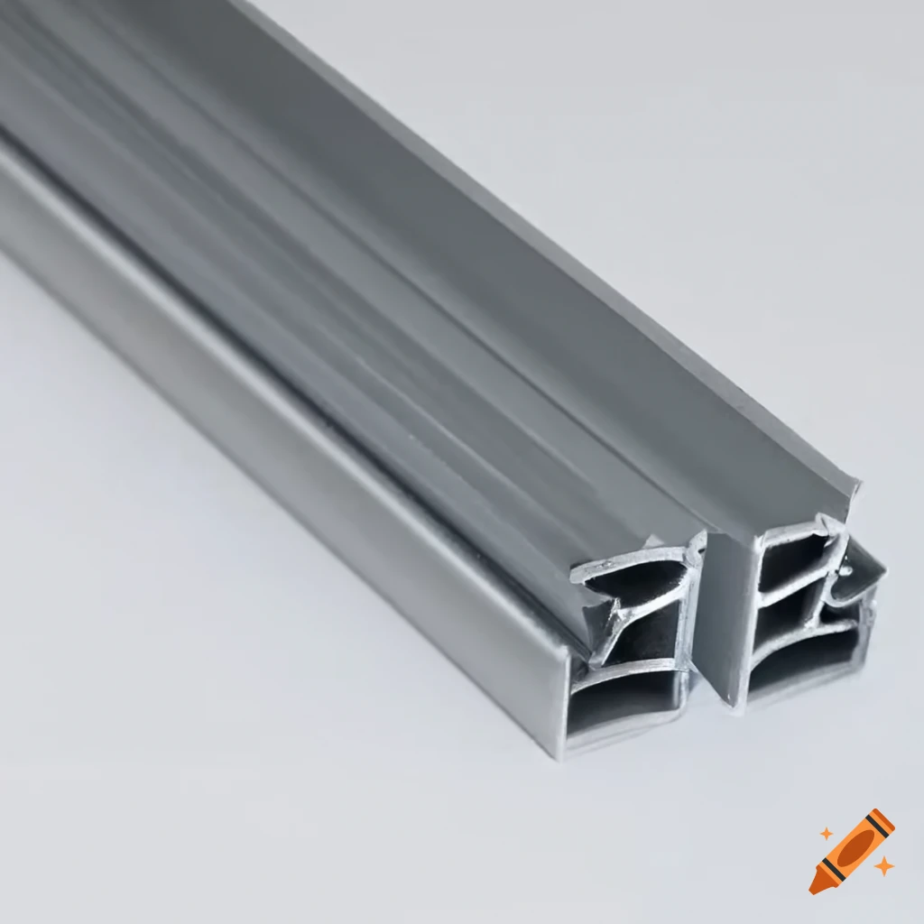 Strong steel slotted strut channel for structural reinforcement on Craiyon