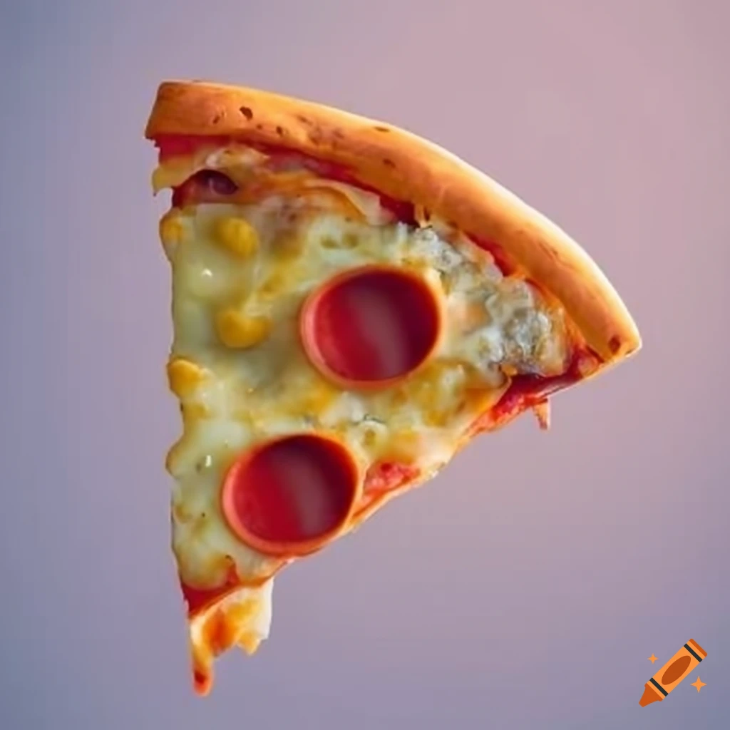 Pizza slice
