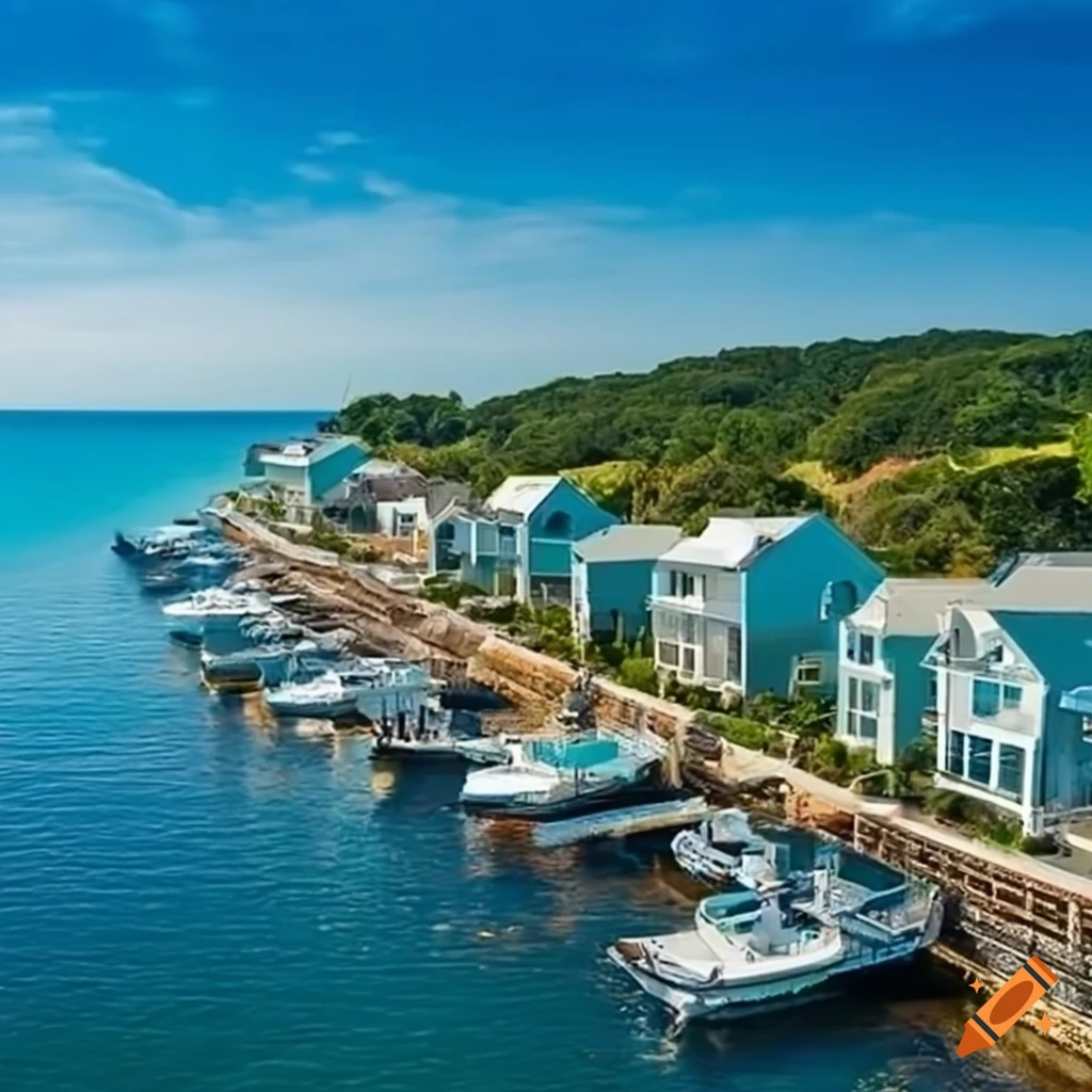 Seaside Haven: Discover coastal living at its finest in our stunning ...