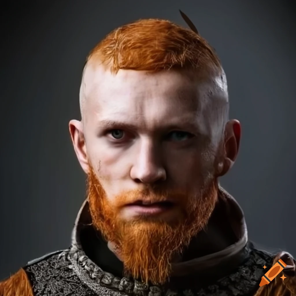 Medieval Hunter Man