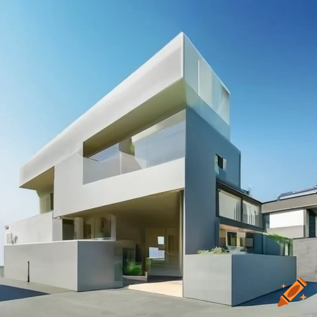 Ultra Modern Architecture