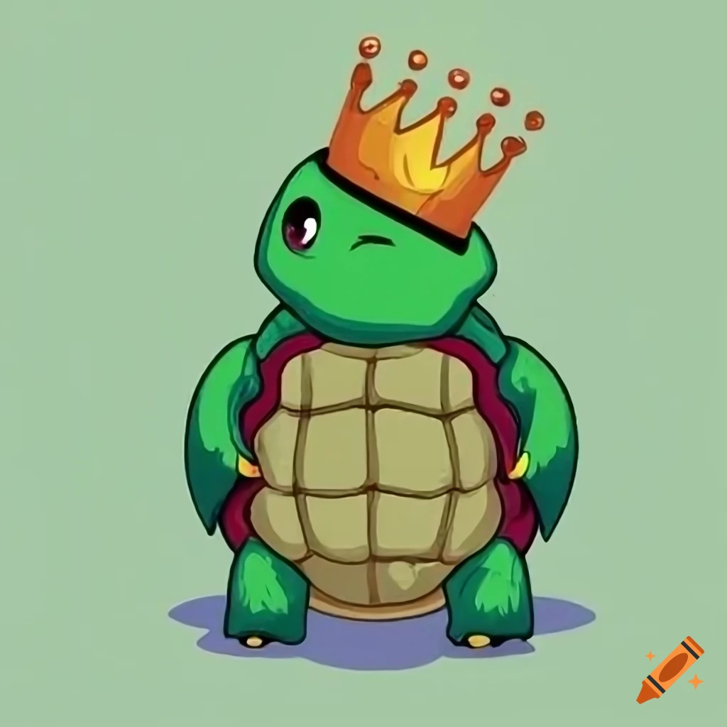 Turtles Wearing Clothes