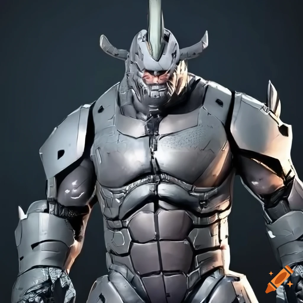 Ultimate Rhino Suit