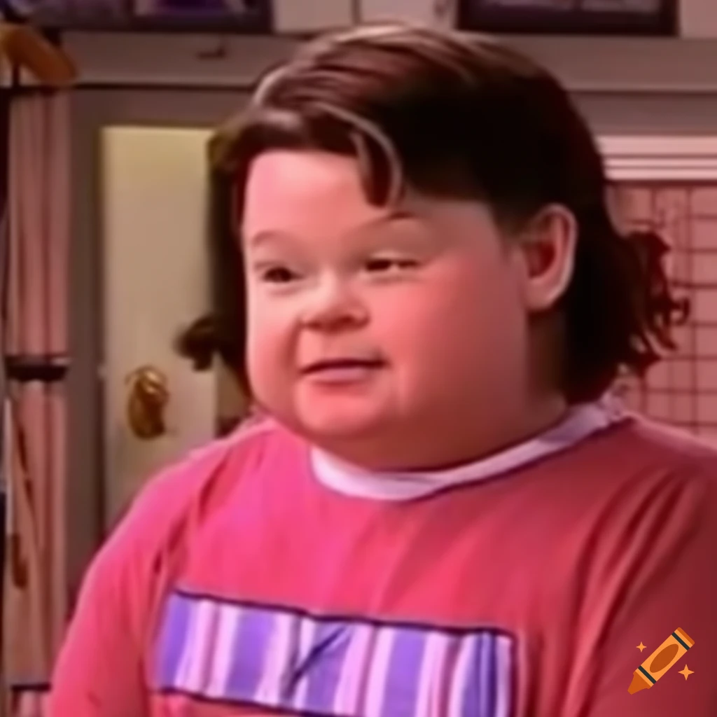 Gibby from i carly on Craiyon