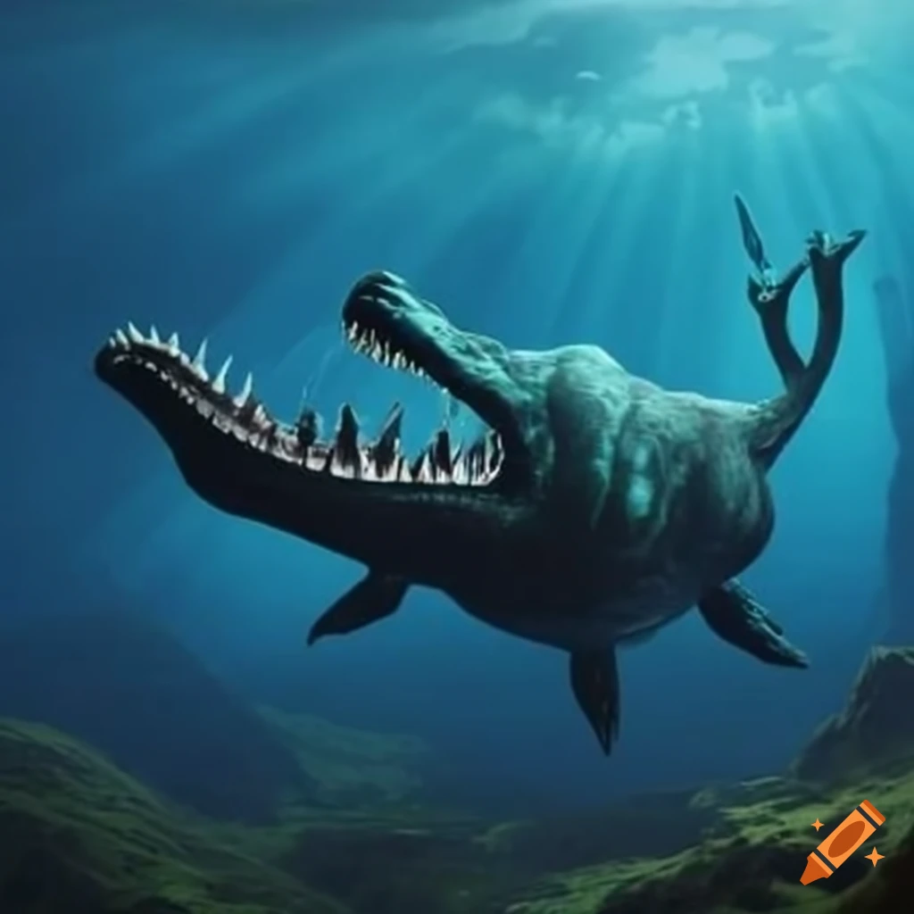 The loch ness monster