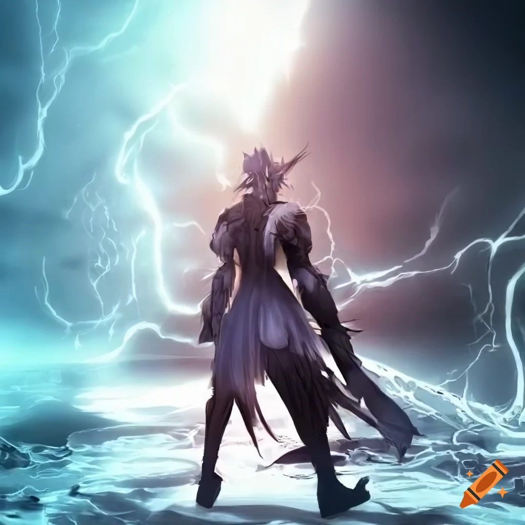 Final Fantasy 13 Lightning Wallpaper Anime