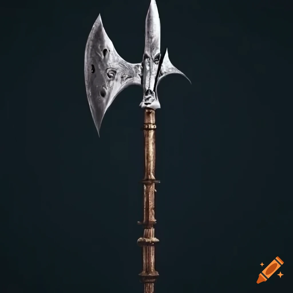 Halberd