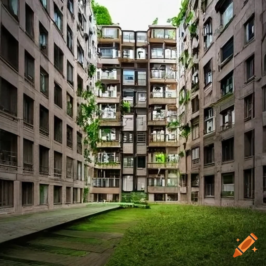 PEOPLE LIVING IN HOUSING, HABITATS WHERE COMMUNAL IMPORTANCE IS THERE ...