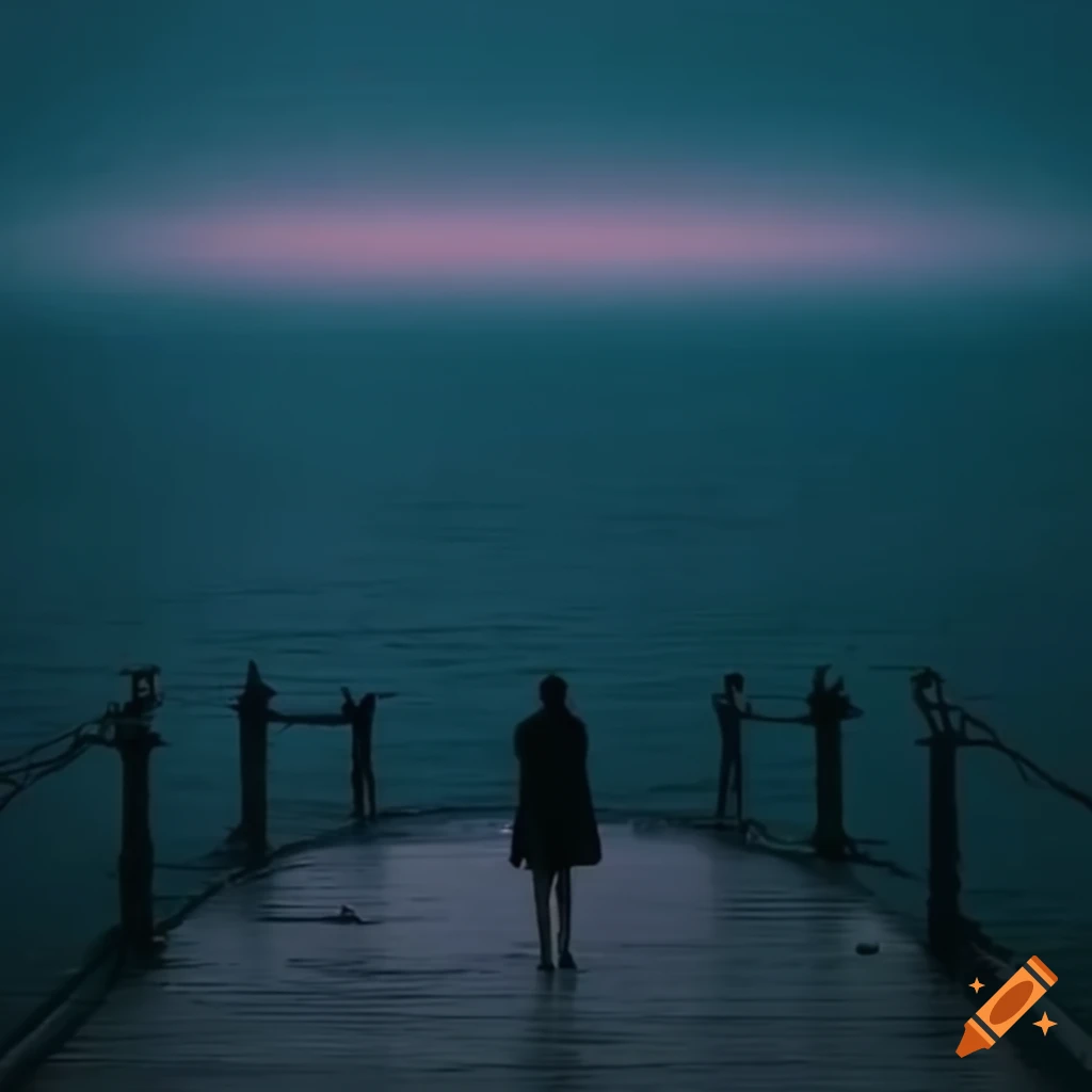 The Great Gatsby Green Light Dock