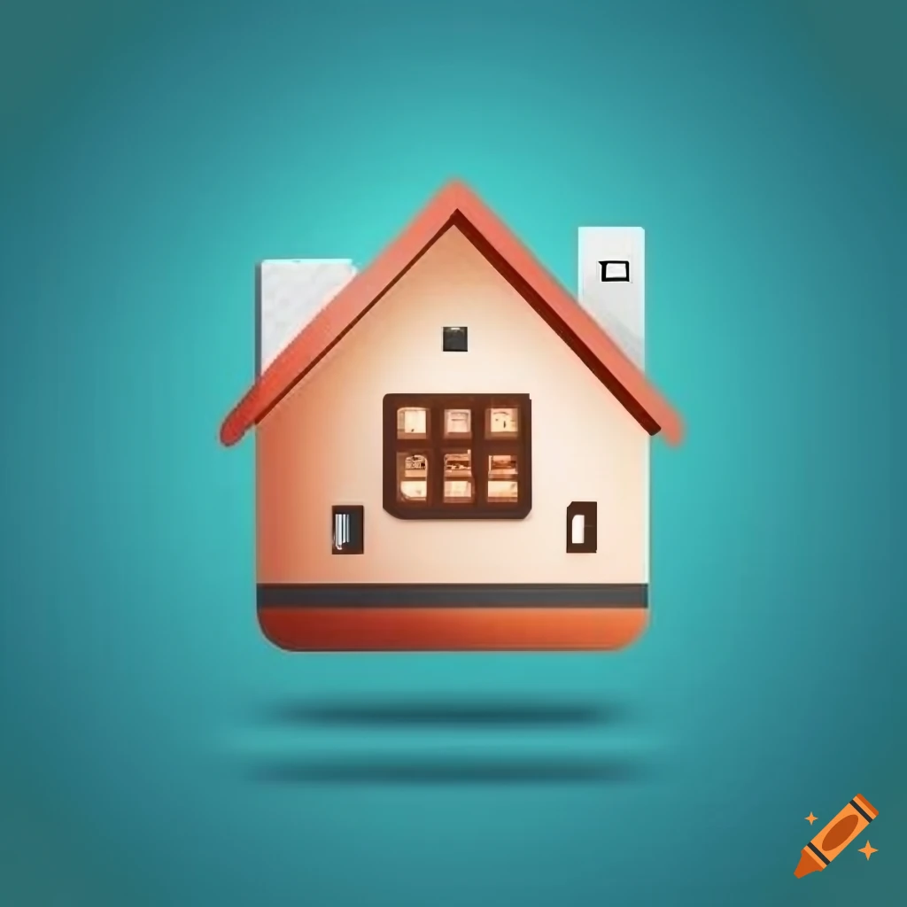 Product icon for your home on Craiyon