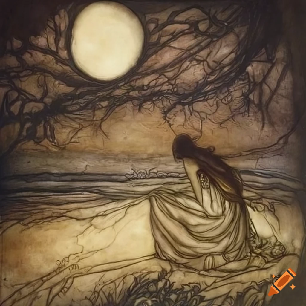 Moonlight Magic Roselle