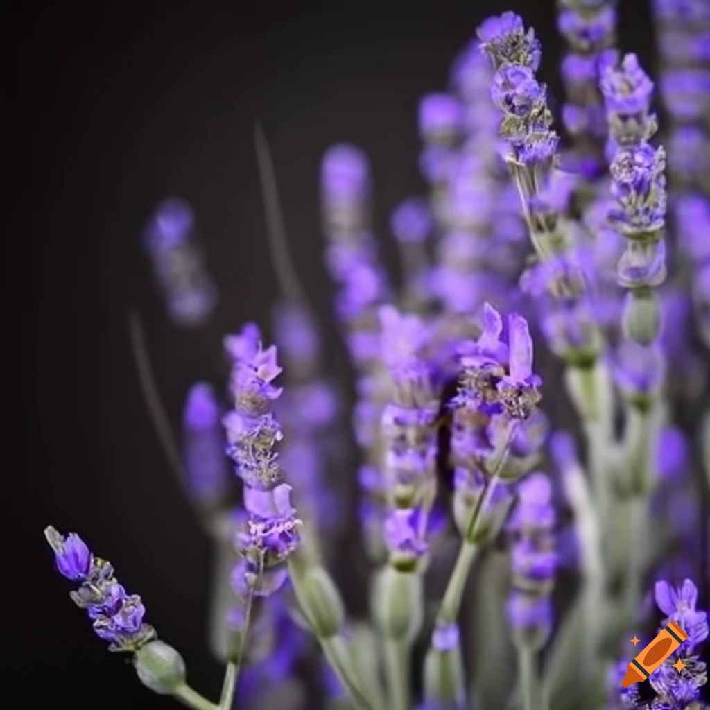 Lavander flower