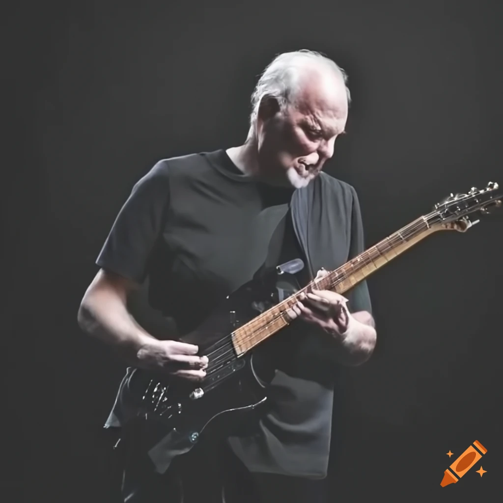 David gilmour