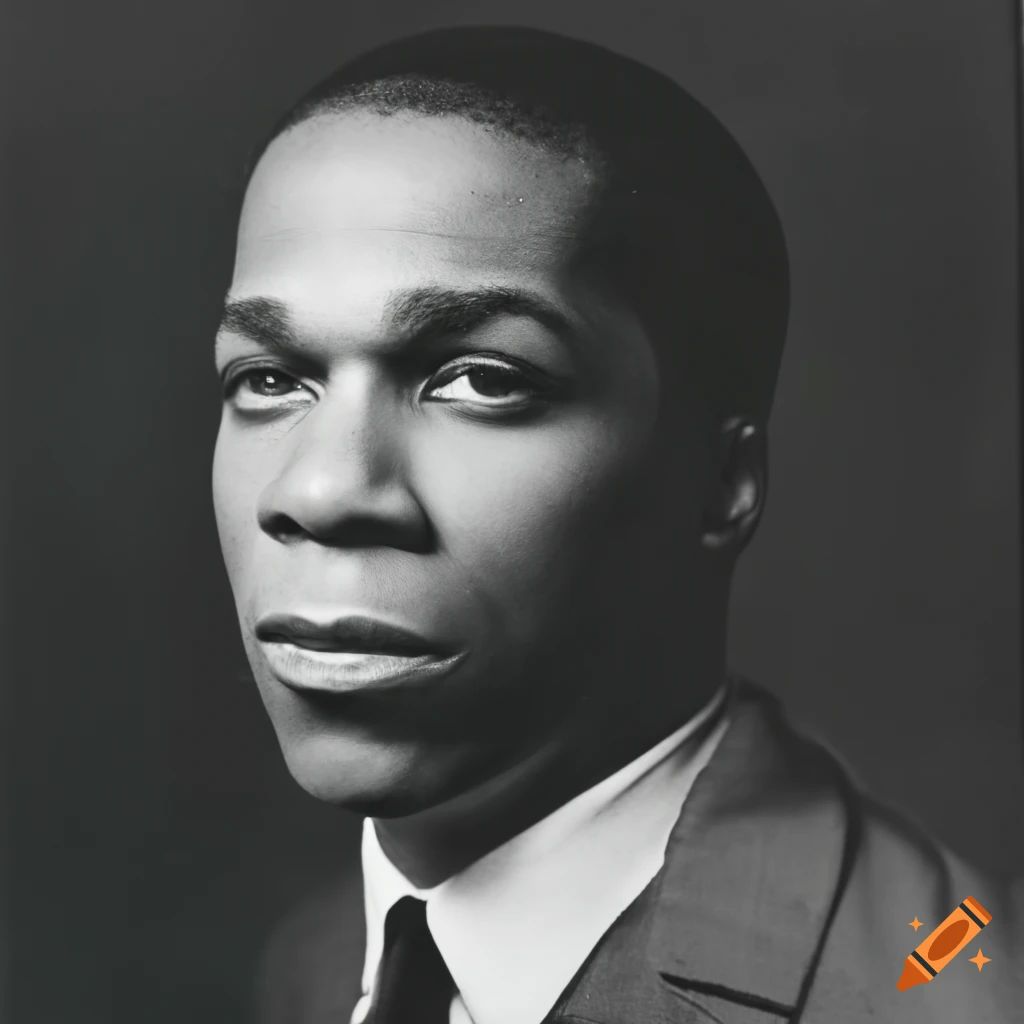 Leslie odom jr. 1960