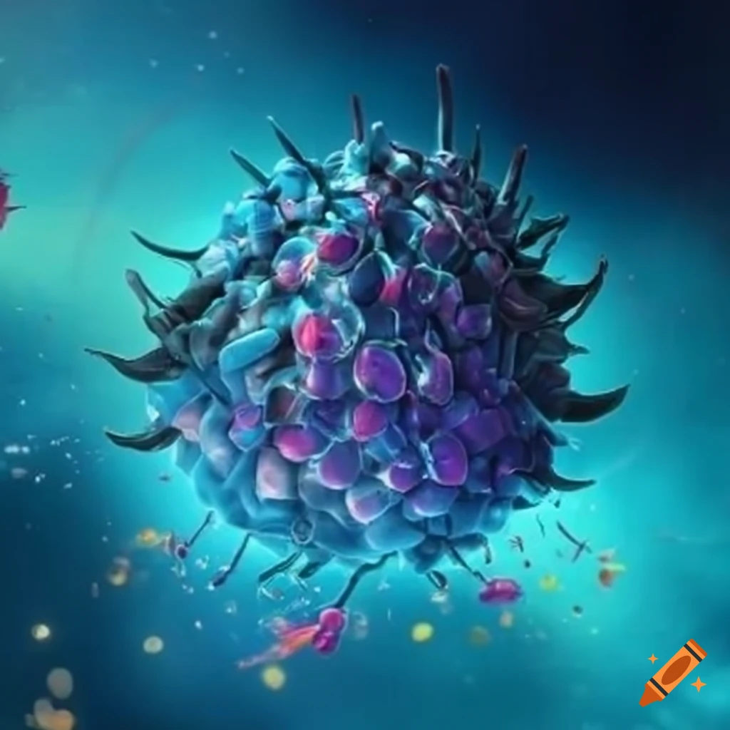 Intergalactic nanites planting colonies in my mind