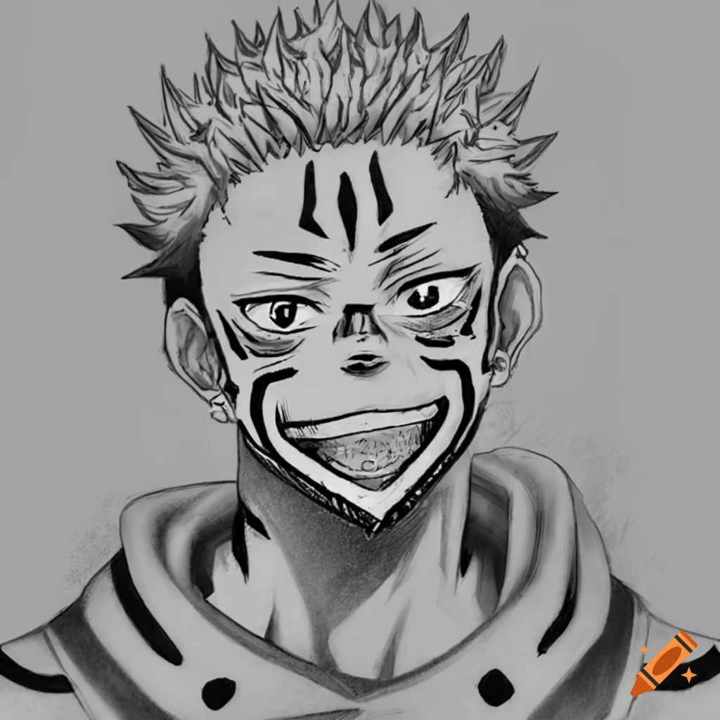 Sukuna cursed energy