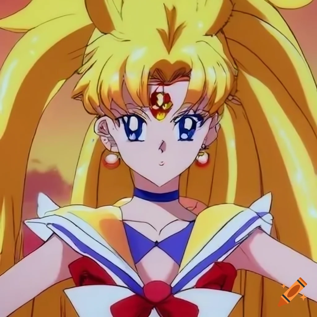 Sailor Venus Staff