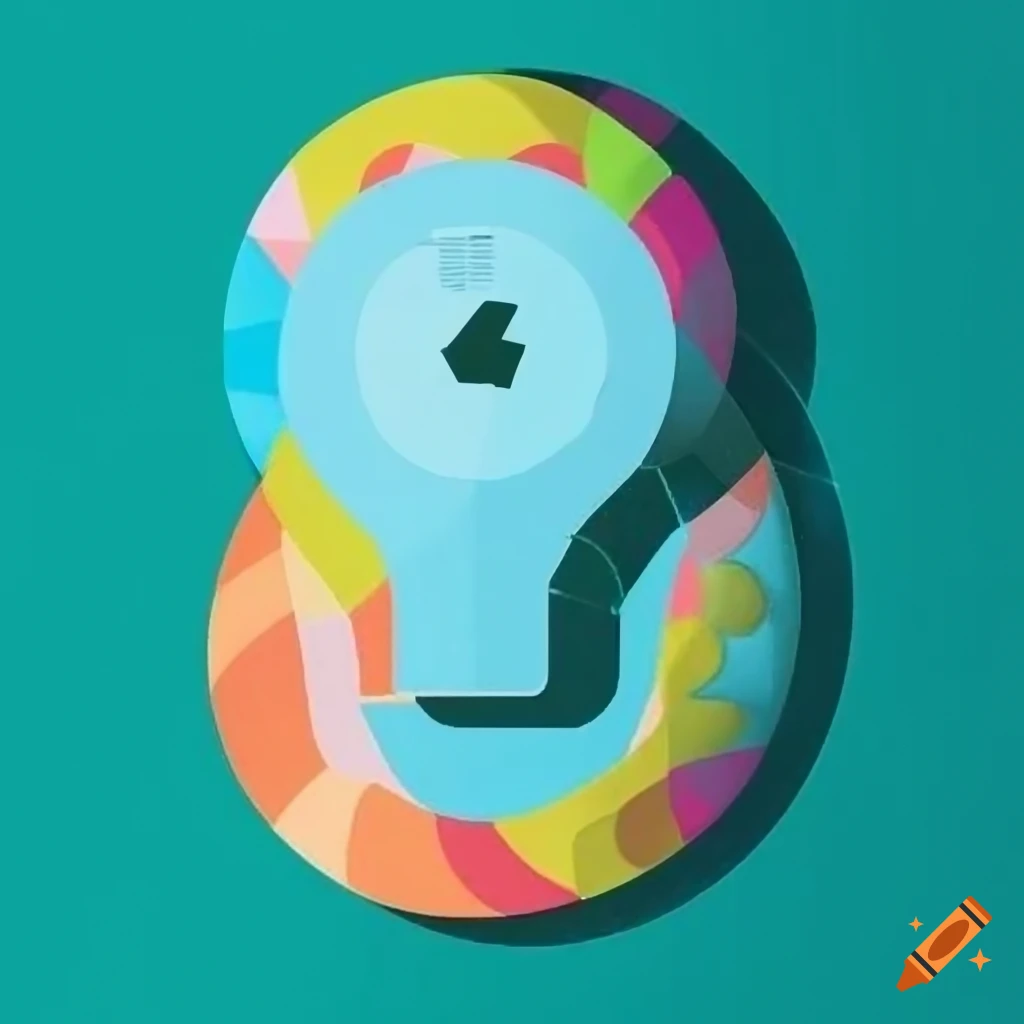 Problem solving through design, magazine cover (no letters),a positive ...