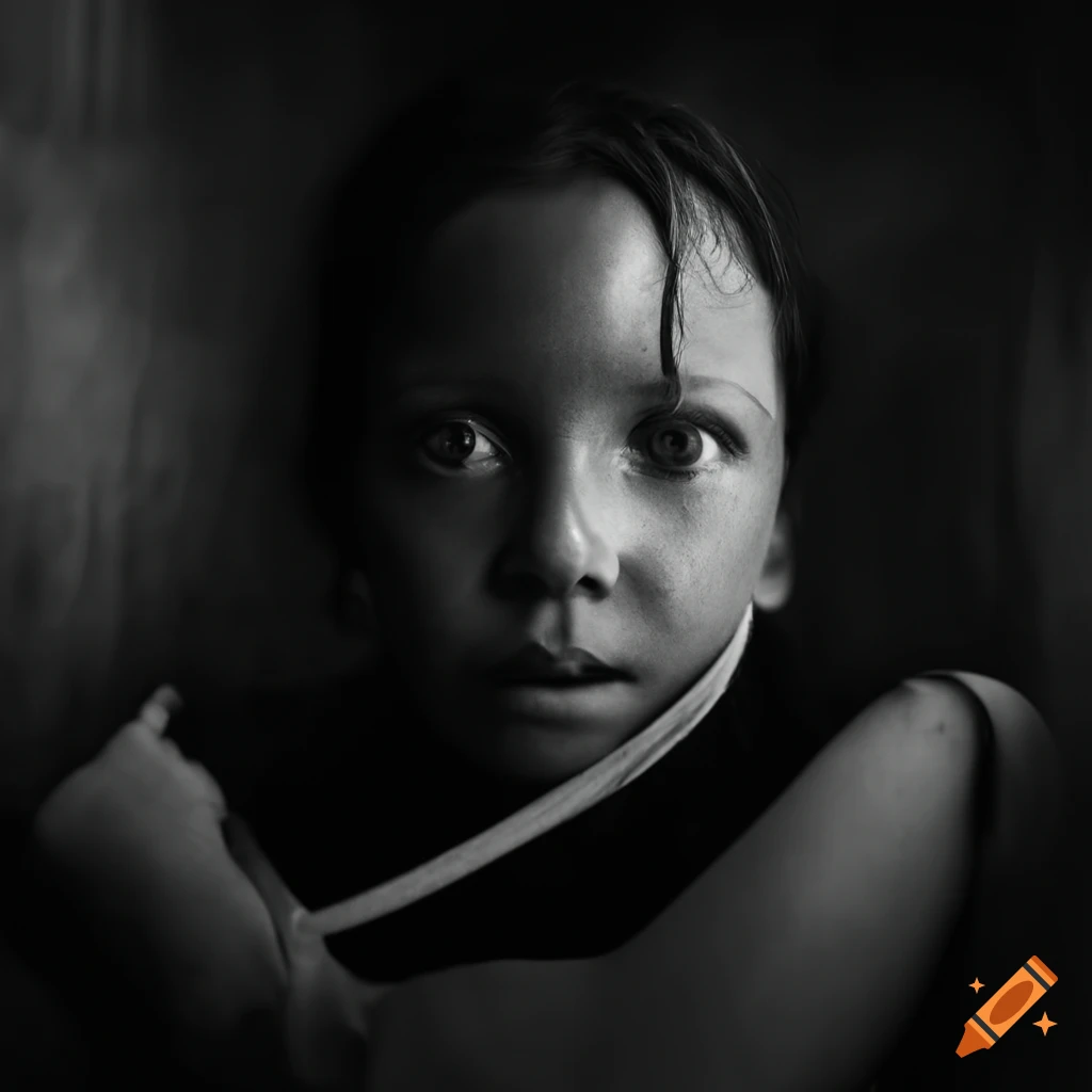 The most perfectly composed black and white photograph, extremely high ...