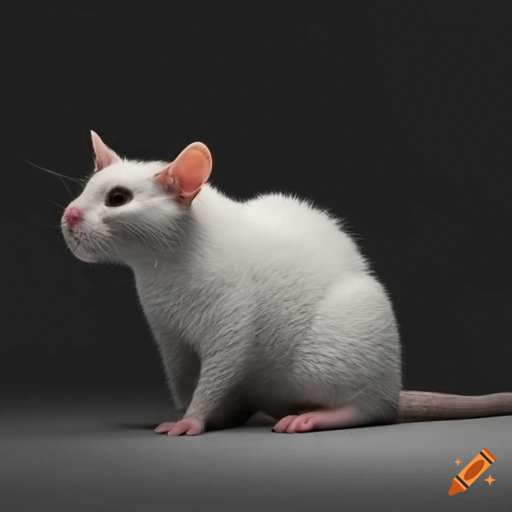 A chicken cat rat thing