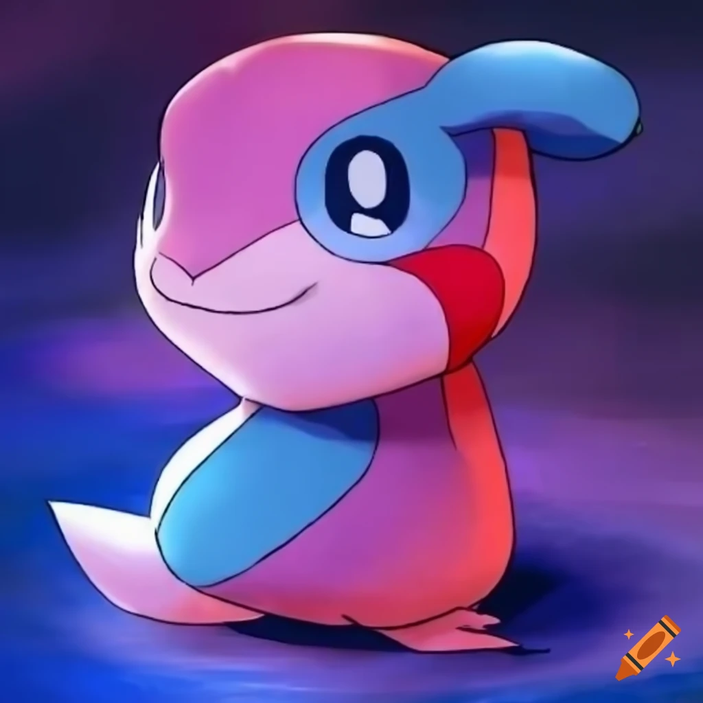 What if autism was a pokémon on Craiyon