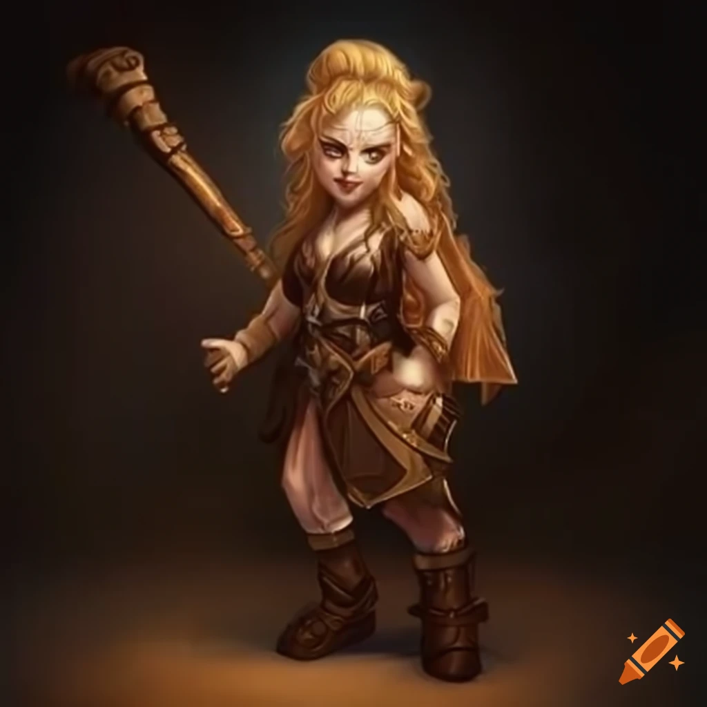Lady dwarf druif
